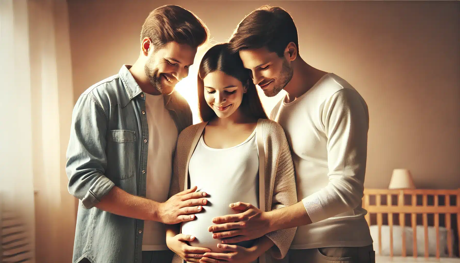 Gestation pour autrui, une mère porteuse, la législation en France